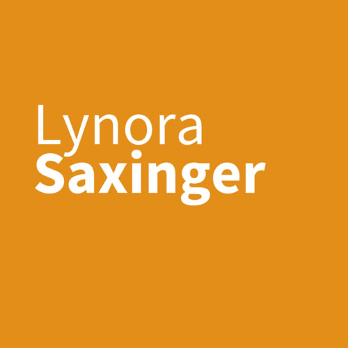 Lynora Saxinger