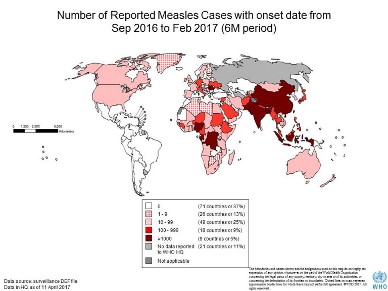Measles – National Collaborating Centre for Infectious Diseases