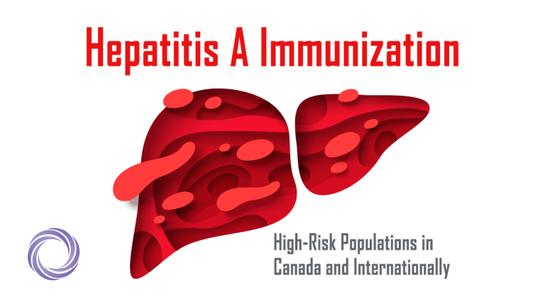 Hepatitis A Immunization and High-Risk Populations in Canada and ...
