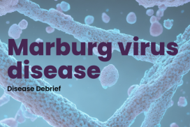 Marburg virus disease – National Collaborating Centre for Infectious Diseases