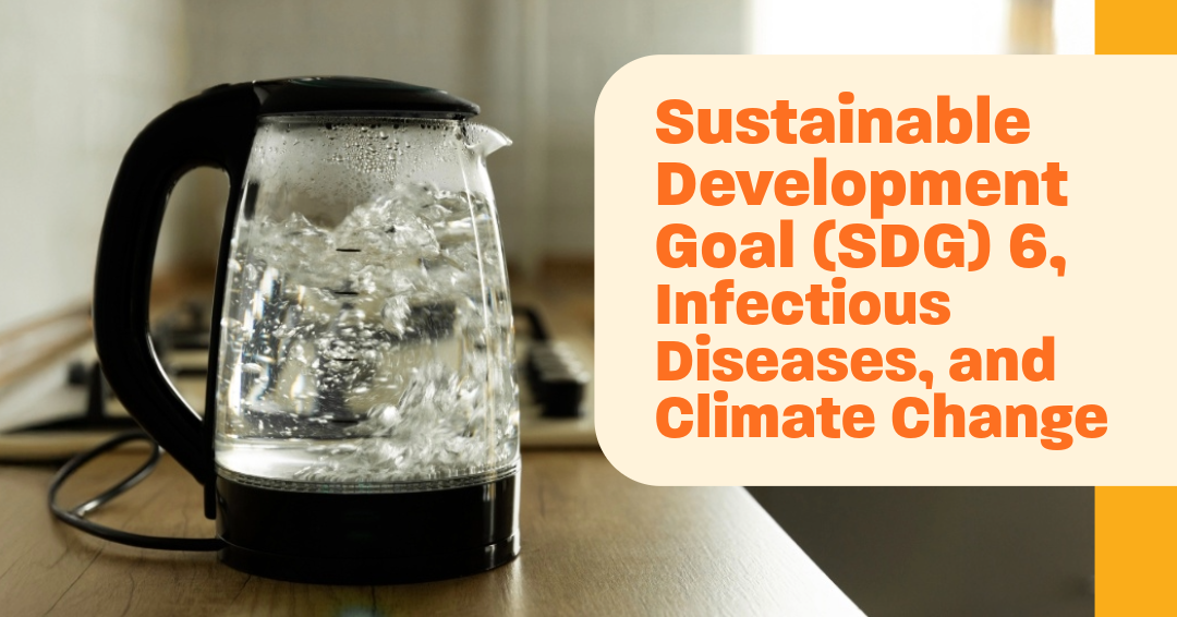 Sustainable Development Goal (SDG) 6, Infectious Diseases, and Climate ...
